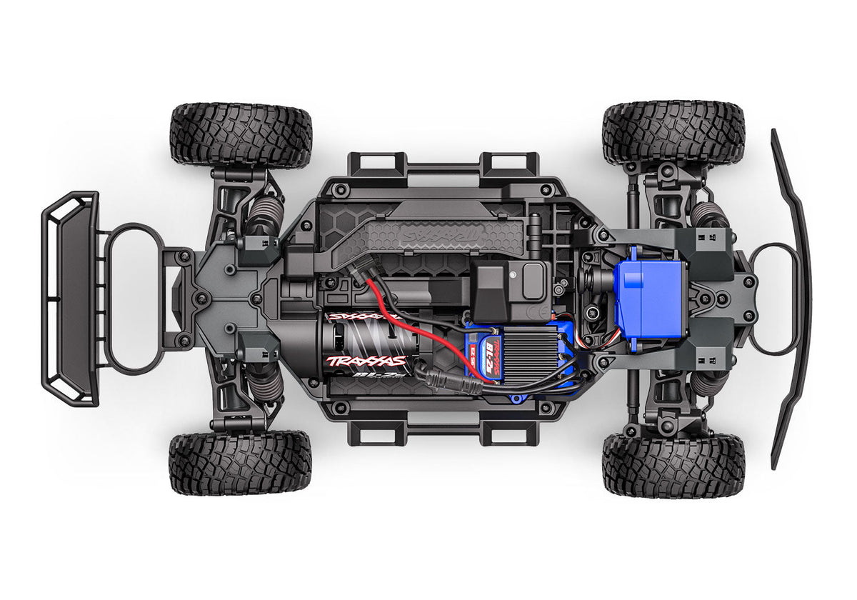Mini Slash 4x4 Chassis Parts – XL Hobbies