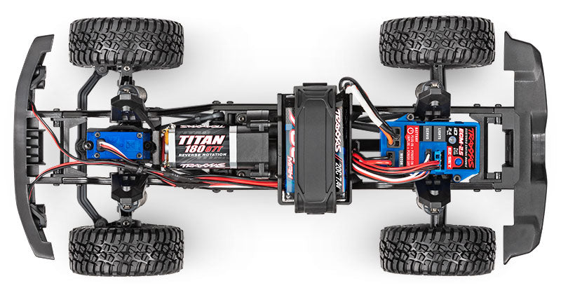 TRX4m Chassis – XL Hobbies