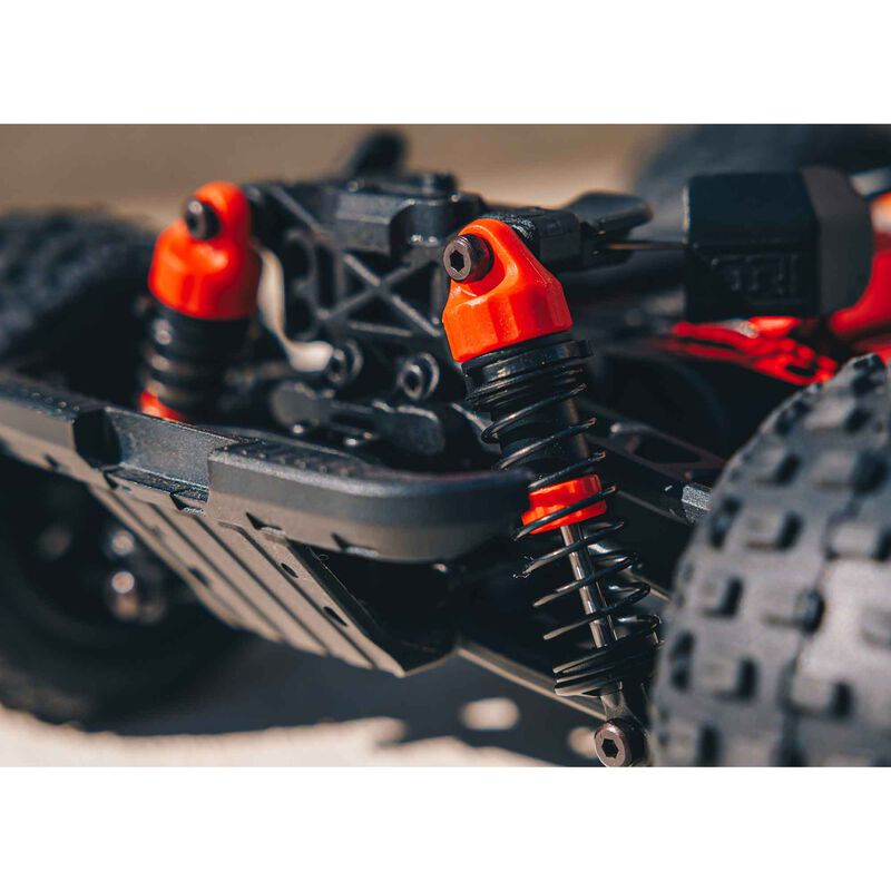 Granite Grom Suspension – XL Hobbies