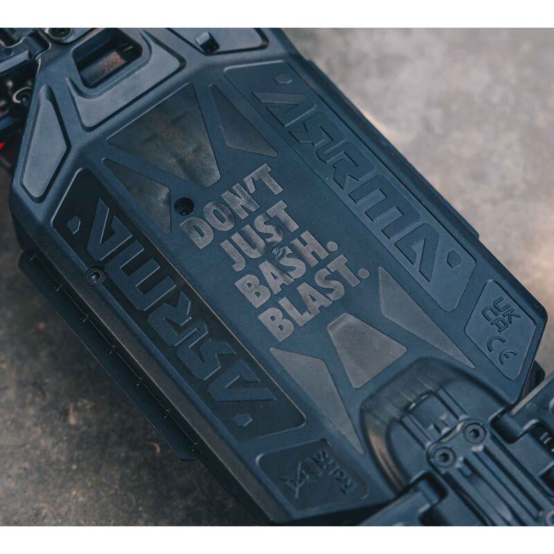 Granite Grom Chassis – XL Hobbies