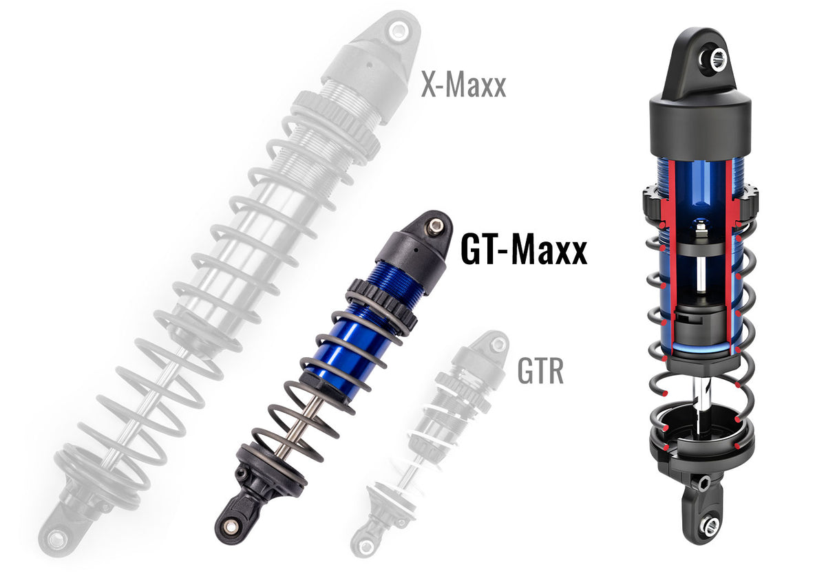 Maxx Slash Suspension – XL Hobbies