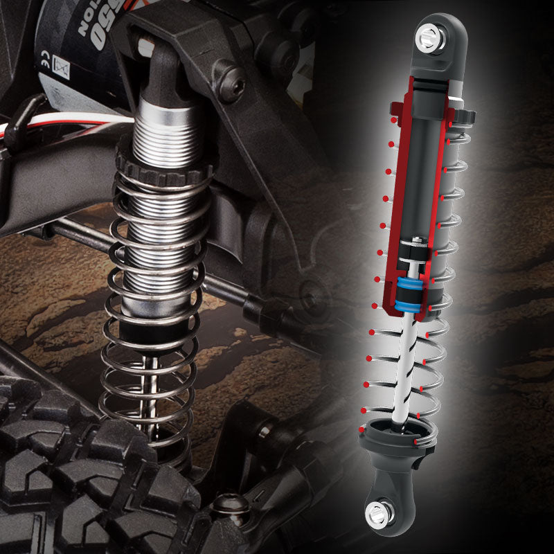 TRX4 Suspension – XL Hobbies