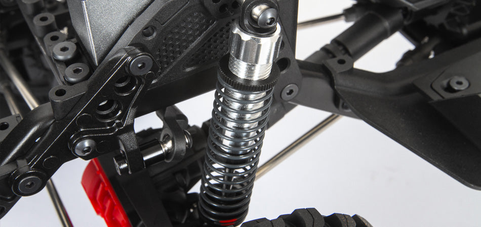 SCX10 Suspension – XL Hobbies