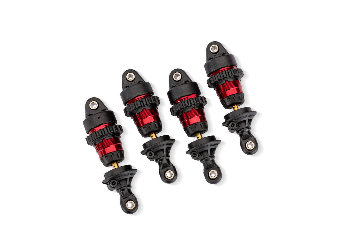 Aluminum Mini GTR Short Shocks – XL Hobbies