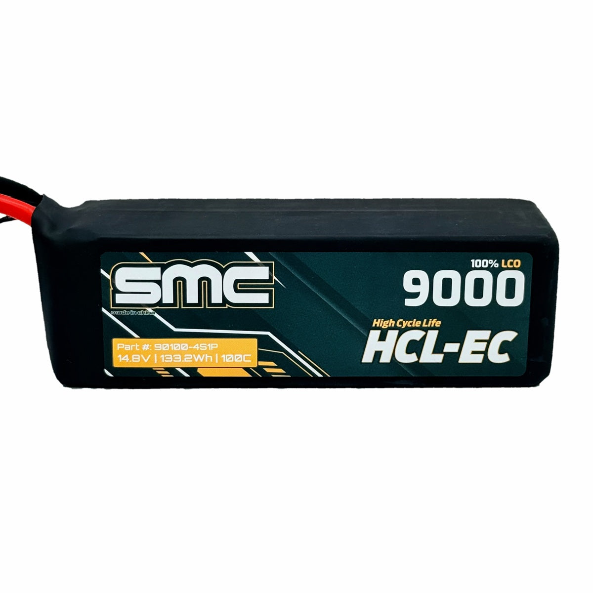 HCL-EC 14.8V 9000mAh 100C Long G10 Protection Plates – XL Hobbies