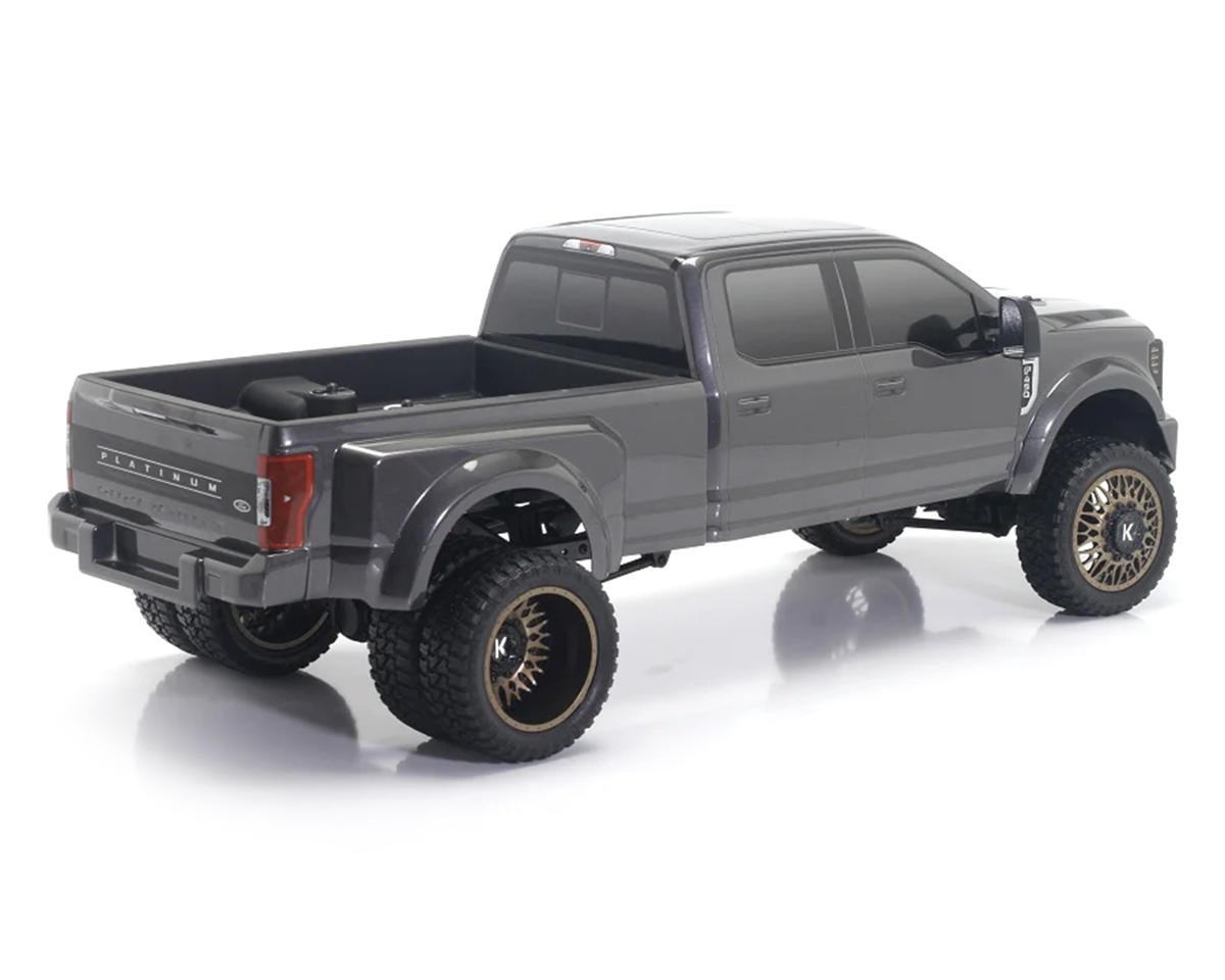 1/10 Ford F450 SD KG1 Dually – XL Hobbies