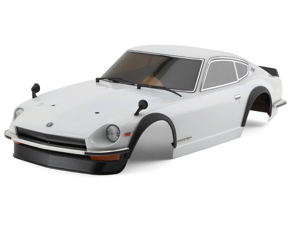 1971 Datsun 240Z (White) – XL Hobbies
