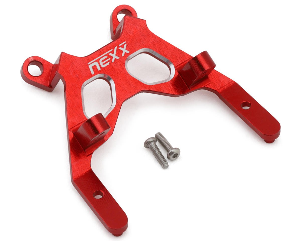 Alum Front Bulkhead Brace – XL Hobbies