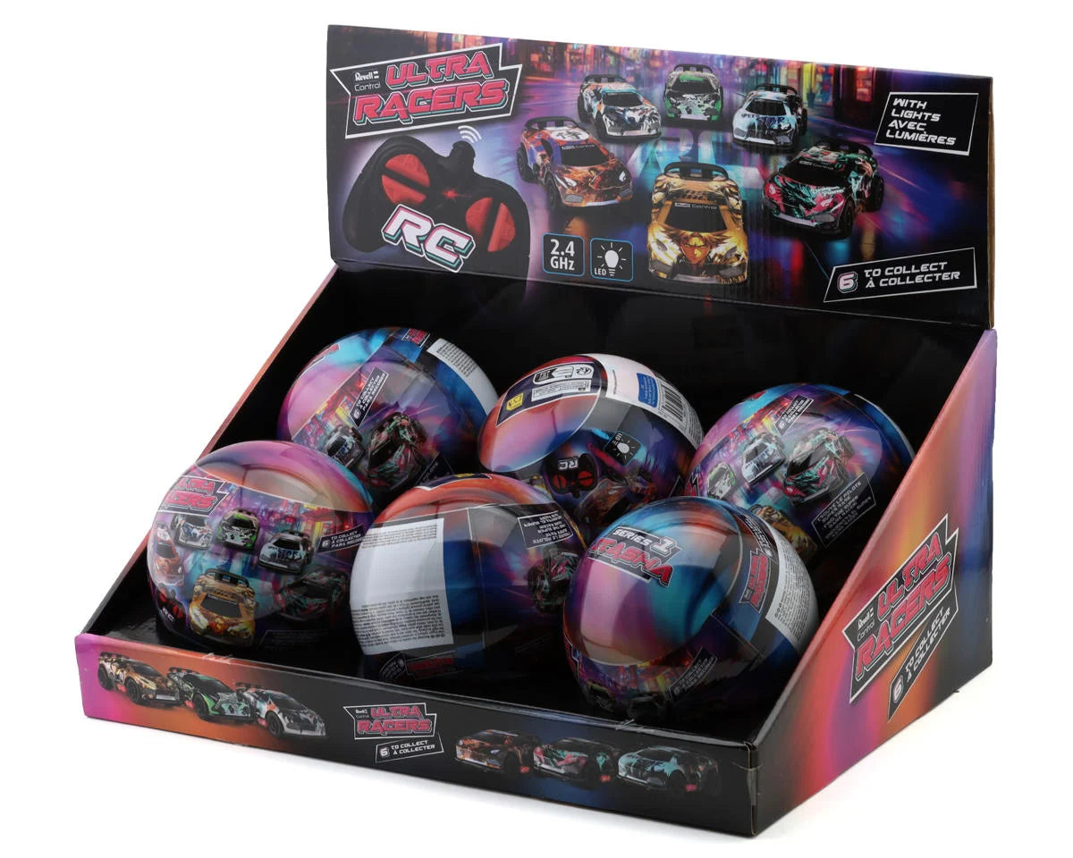 Ultra Racers Itasha RTR Mini RC Car – XL Hobbies