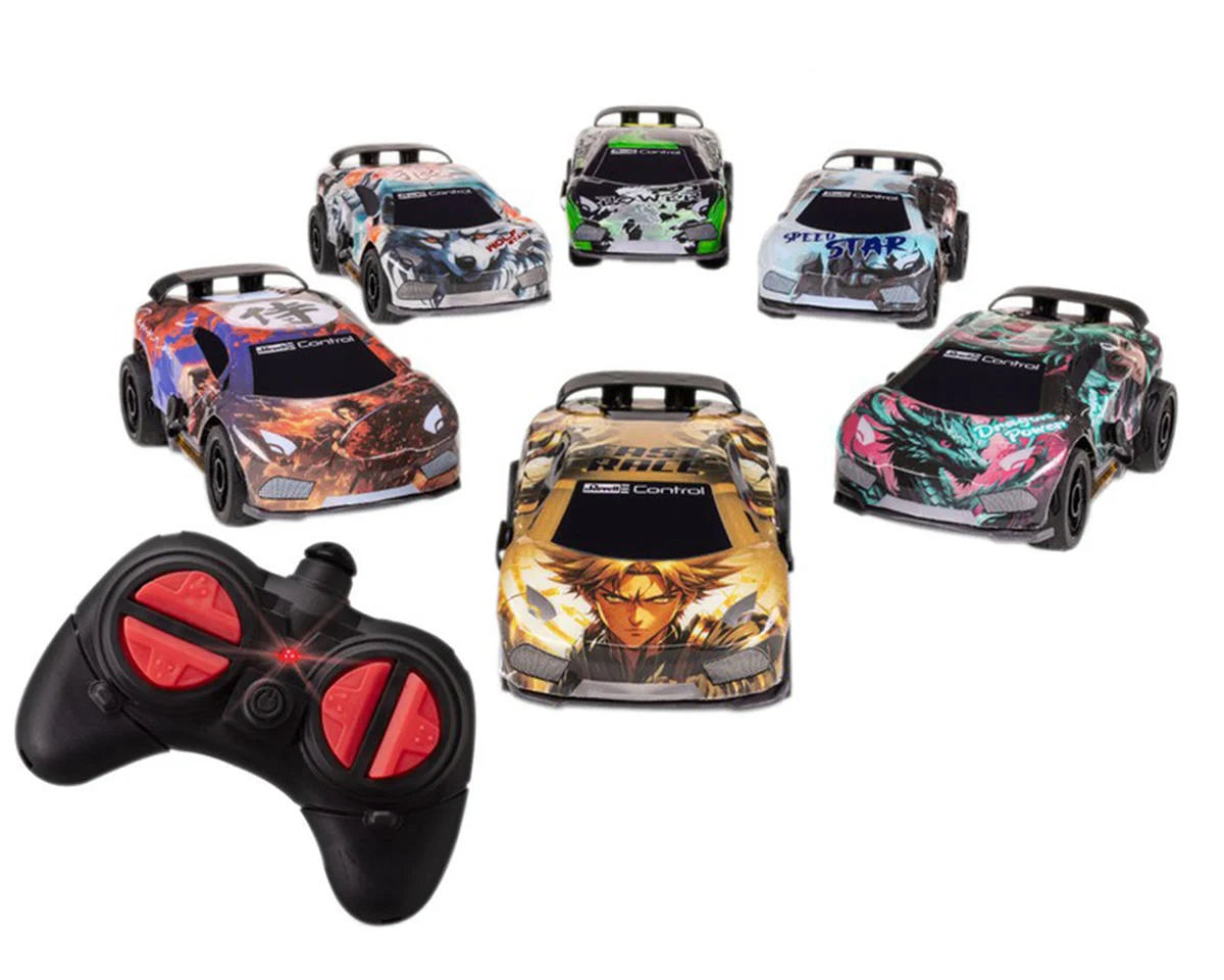 Ultra Racers Itasha RTR Mini RC Car – XL Hobbies