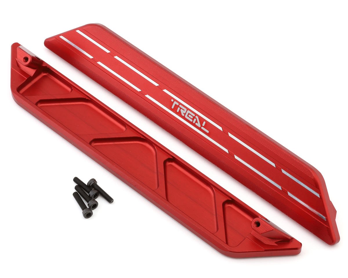 Alum Side Rail Step Plates – XL Hobbies