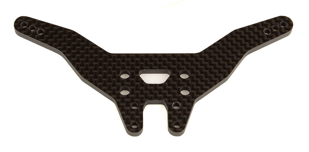 Rear Gull Wing Shock Tower (Carbon) – XL Hobbies