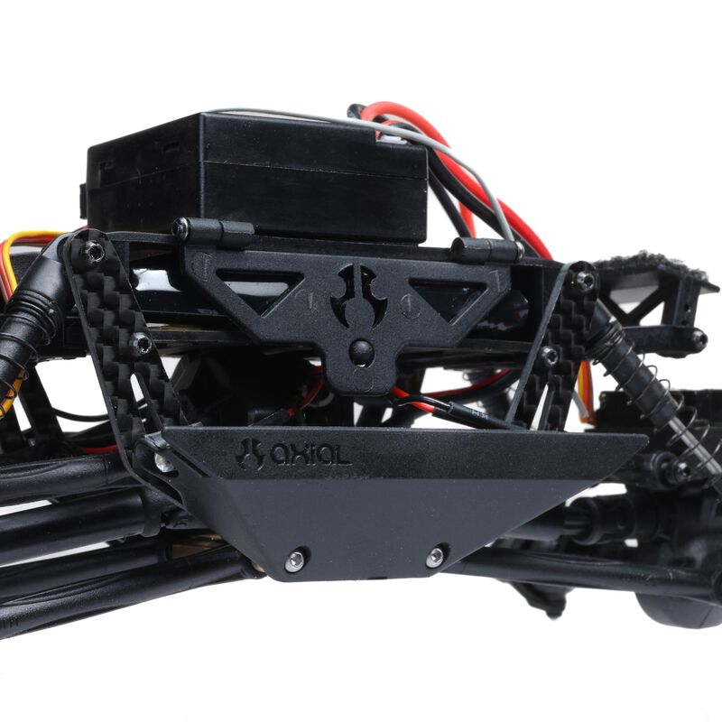 Chassis Side Plates (Carbon Fiber) – XL Hobbies