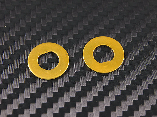 Ti V4 Pressure Plate Set (0.8mm) – XL Hobbies