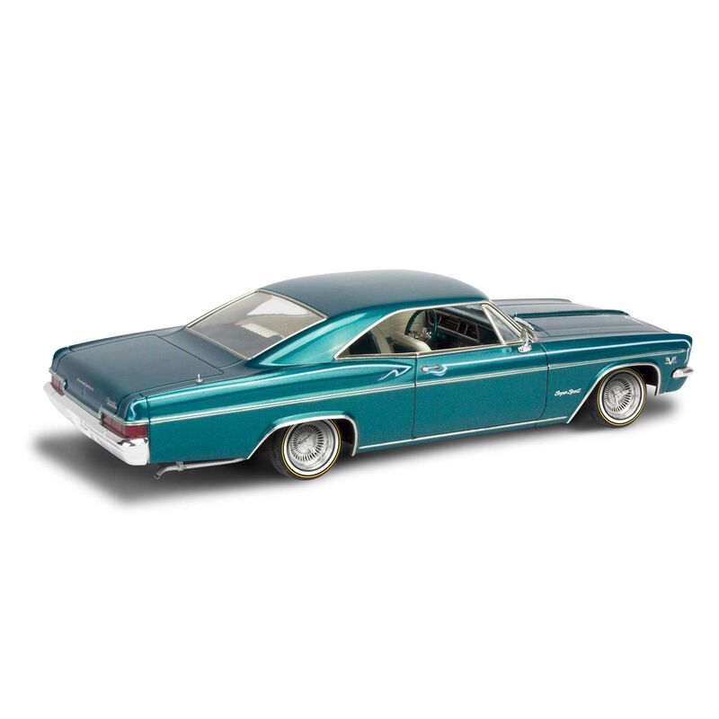 '66 Chevy Impala SS 396 (2in1) – XL Hobbies