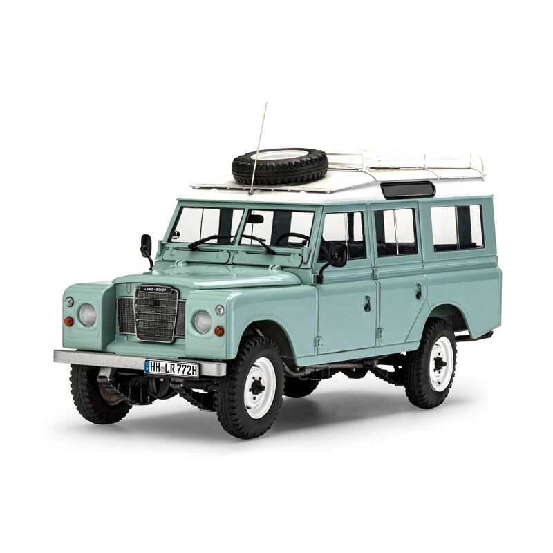 Land Rover Series III – XL Hobbies