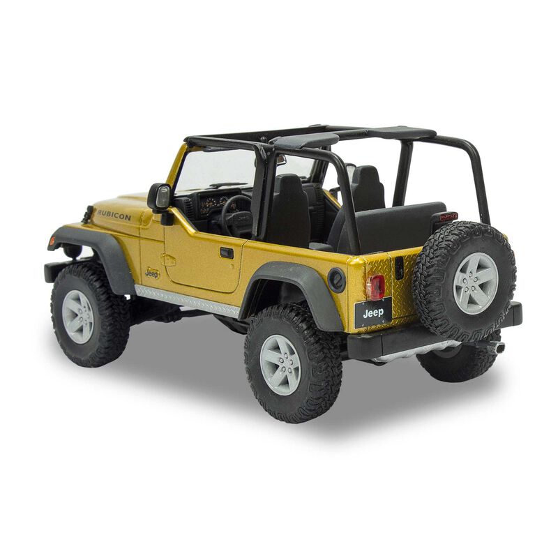 Jeep Wrangler Rubicon – XL Hobbies