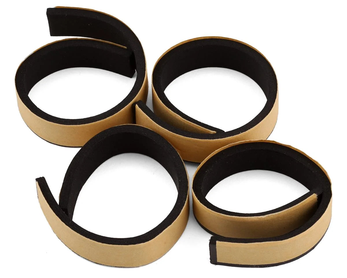 Spec D Drift Tires/LS Mesh Wheels (Chrome/Gold) – XL Hobbies